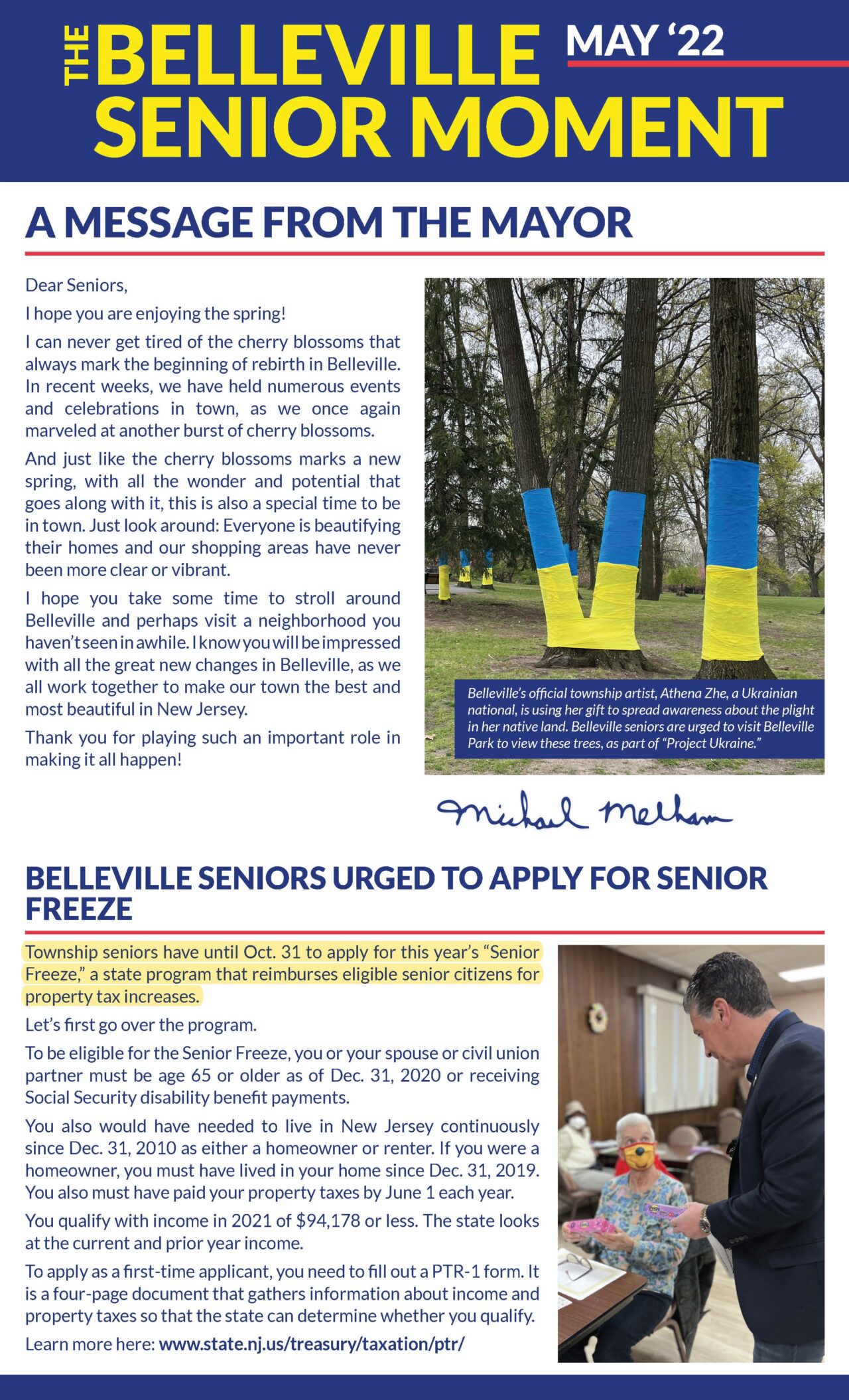 Home - Michael Melham